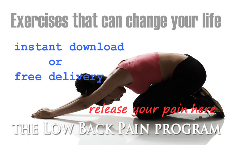 Back Spasms. 8 Ways to Treat & Prevent Them – Low Back Pain Program