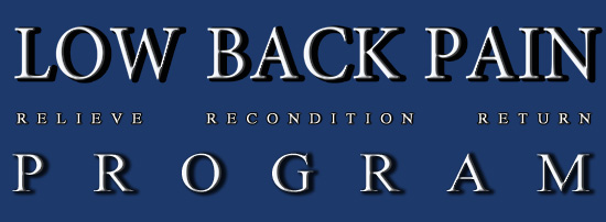 Your hip flexors and hamstrings & how they affect your back | Low Back Pain Program and eBook